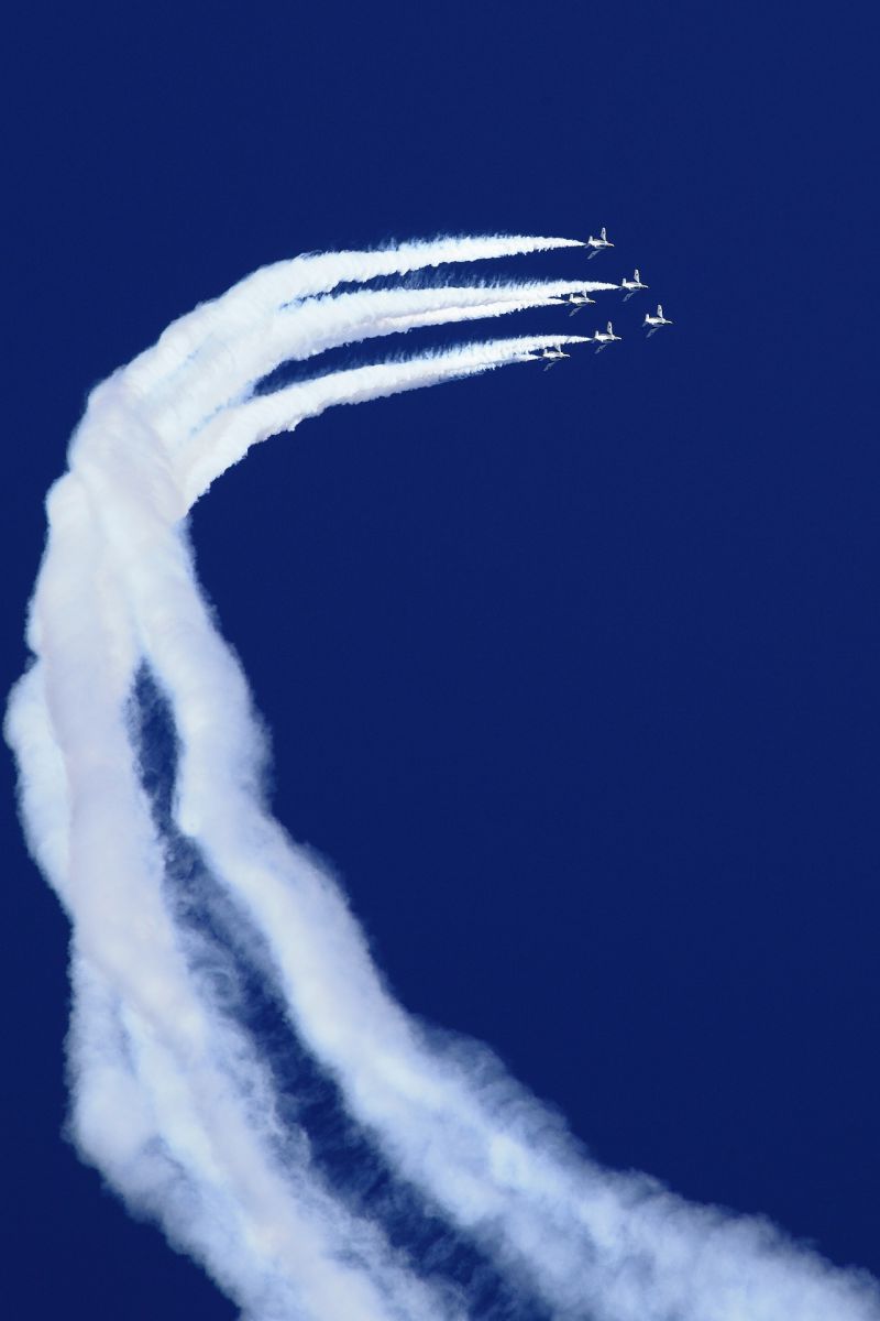 Blue Impulse 3 | GANREF