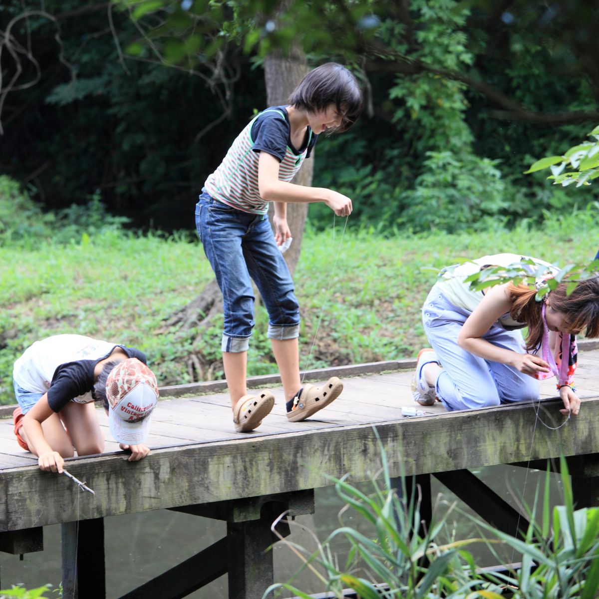 夏・少女3 | GANREF