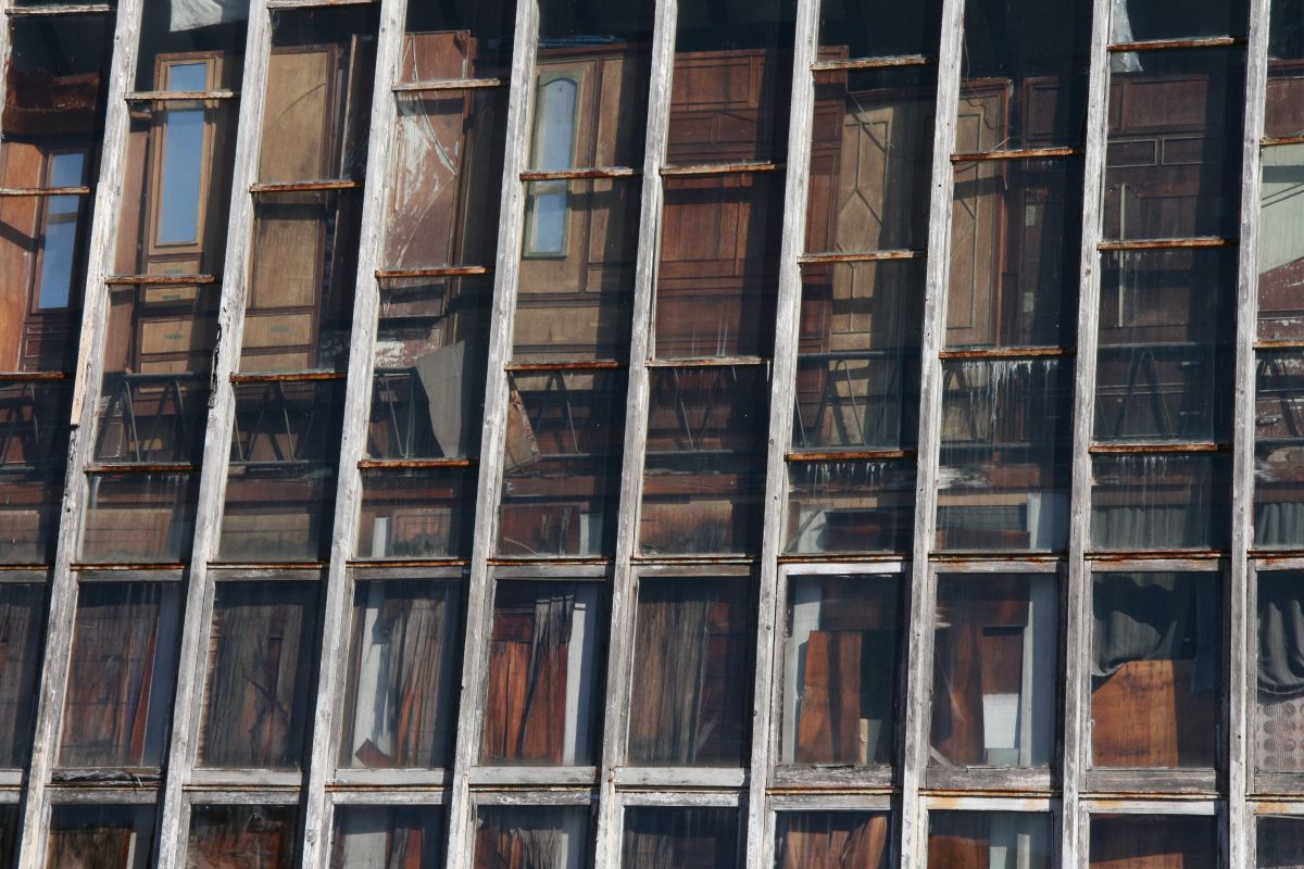 IMAGINING WINDOWS | GANREF