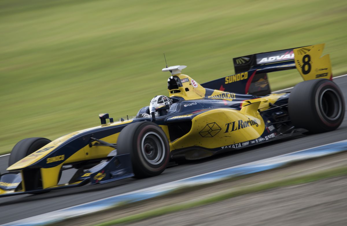 Super Formula ! | GANREF