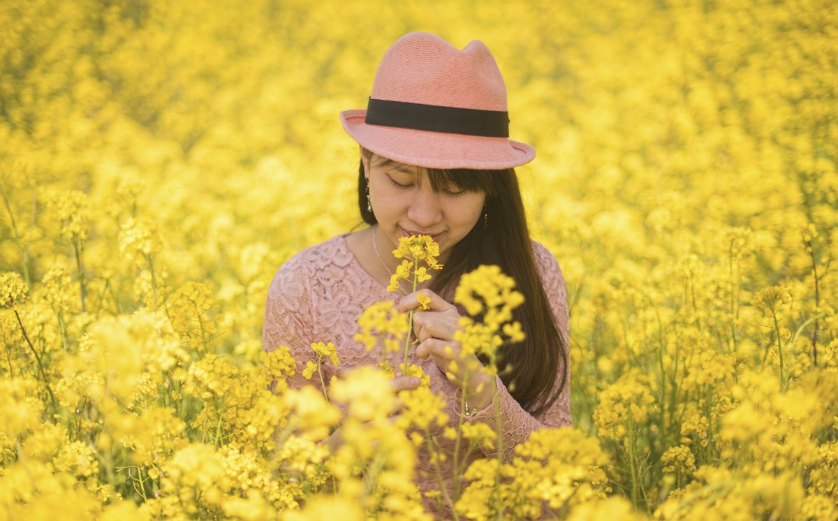 菜の花 Woman !! | GANREF