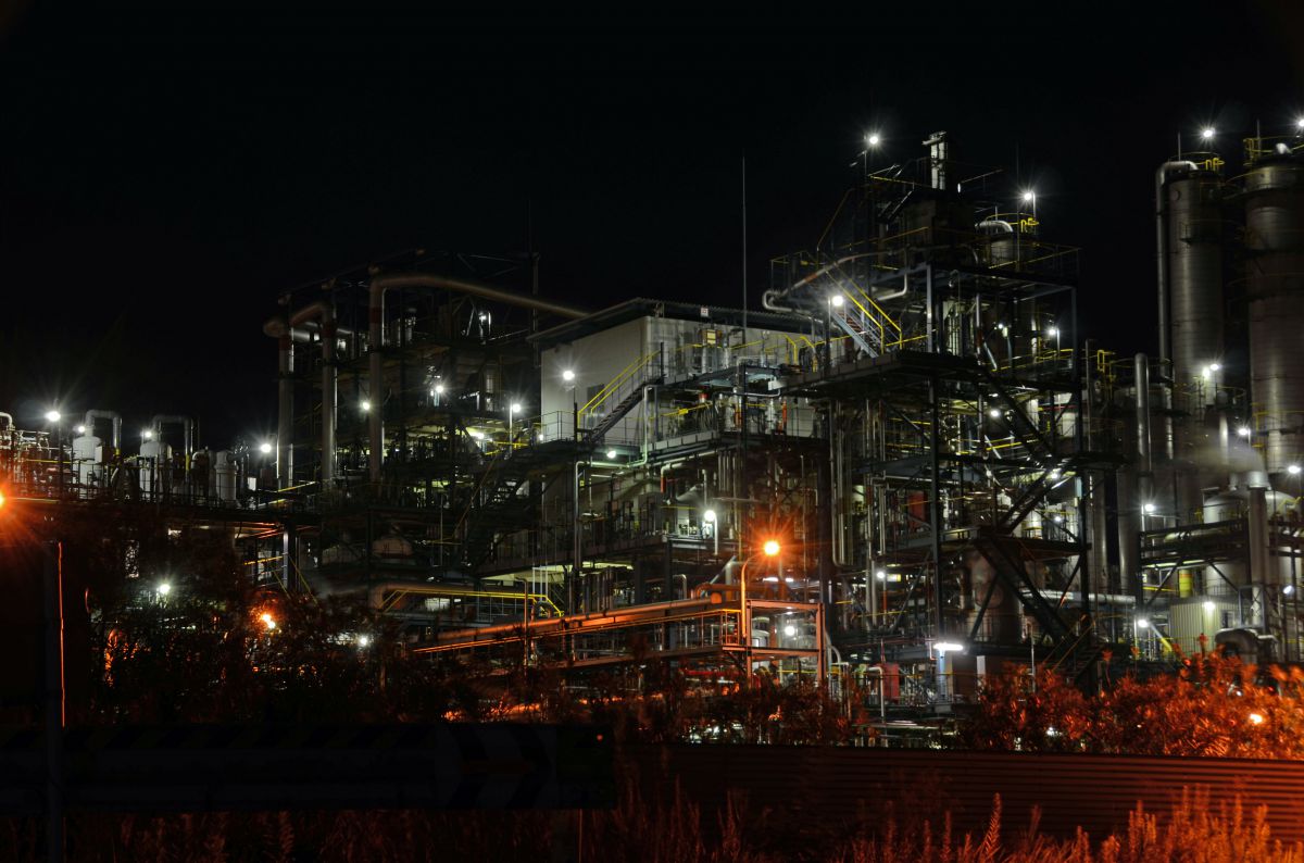 工場夜景 | GANREF
