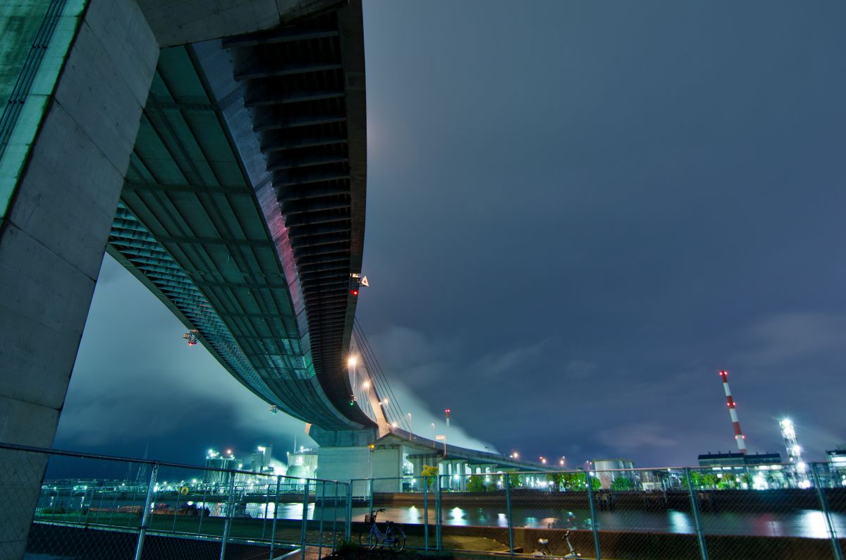 Under the bridge | GANREF