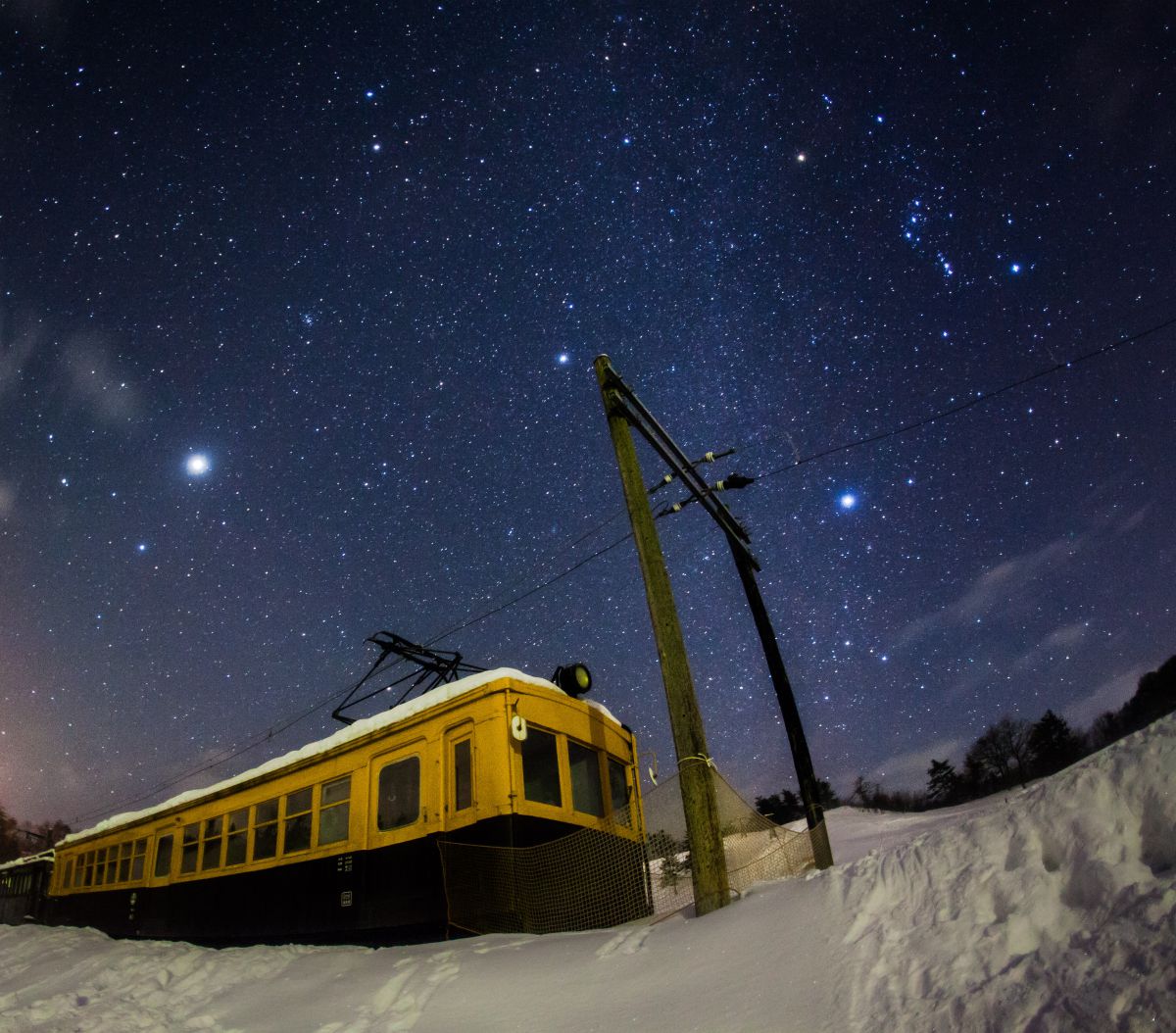 Galaxy Express for Orion | GANREF