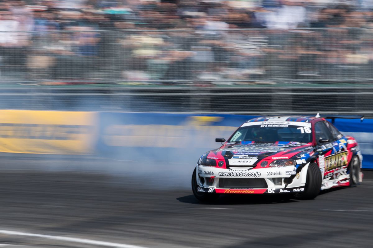 Keep an acute angle! | GANREF