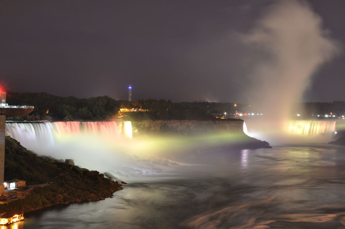 Niagara Falls 2 | GANREF