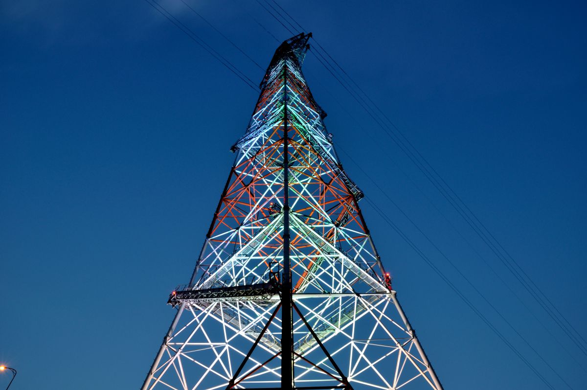 steel tower | GANREF