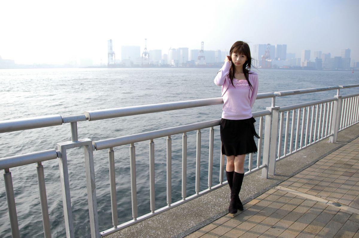 2006-10-29saori hori | GANREF