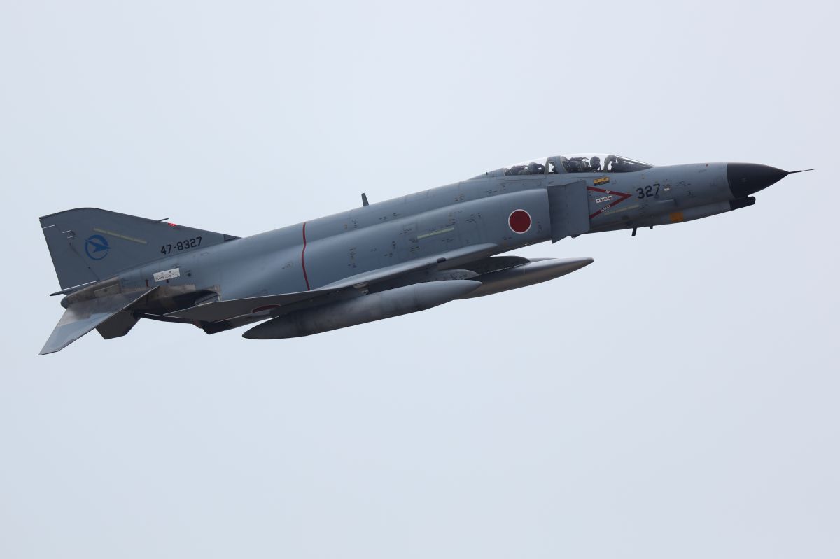 飛実F4-EJ帰投 | GANREF