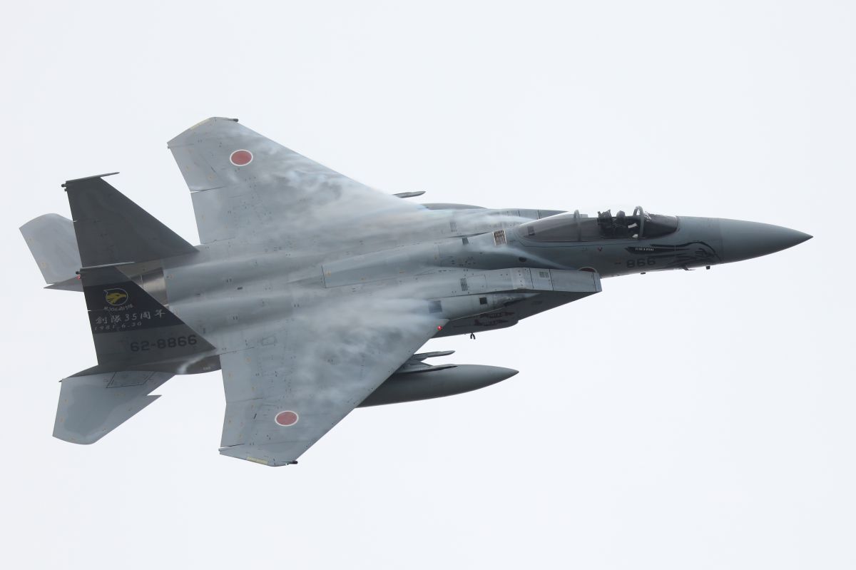 小松基地2016スペマF15 | GANREF