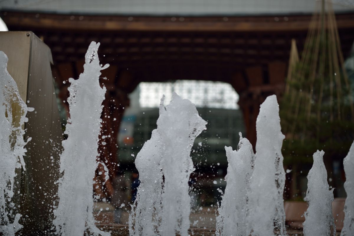 Kanazawa Station | GANREF