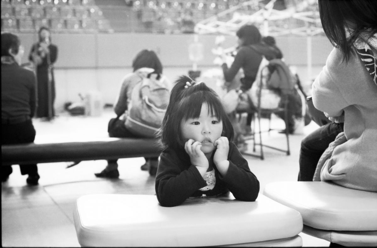 日常の肖像 ＃18 | GANREF