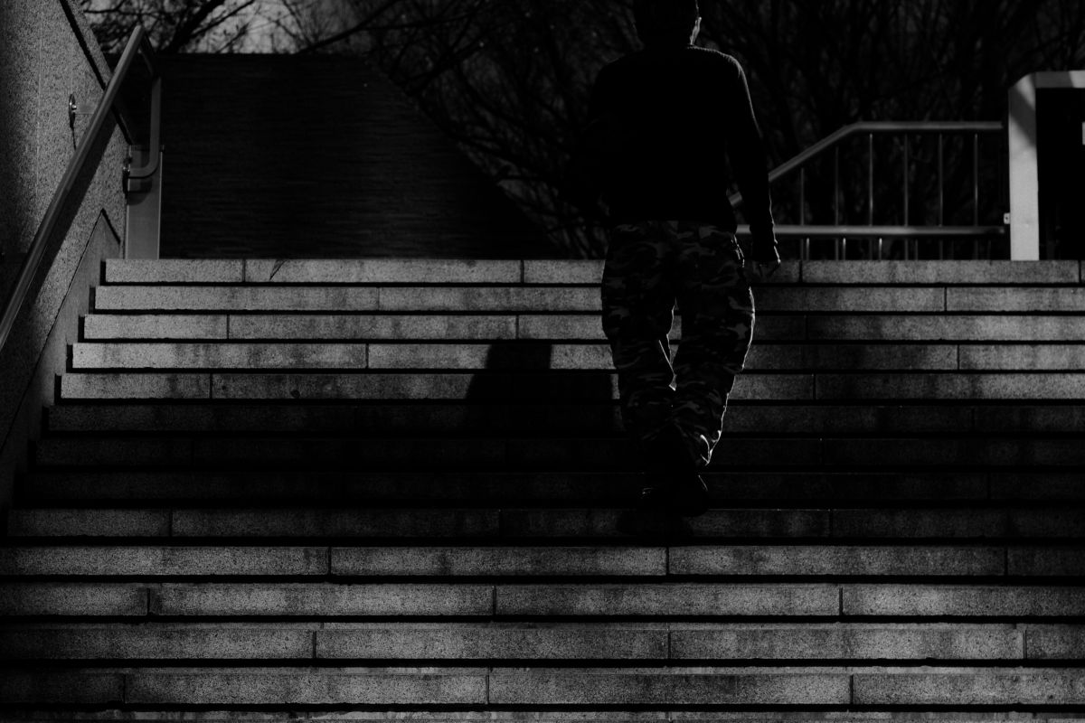 Shadow man ＃2 | GANREF