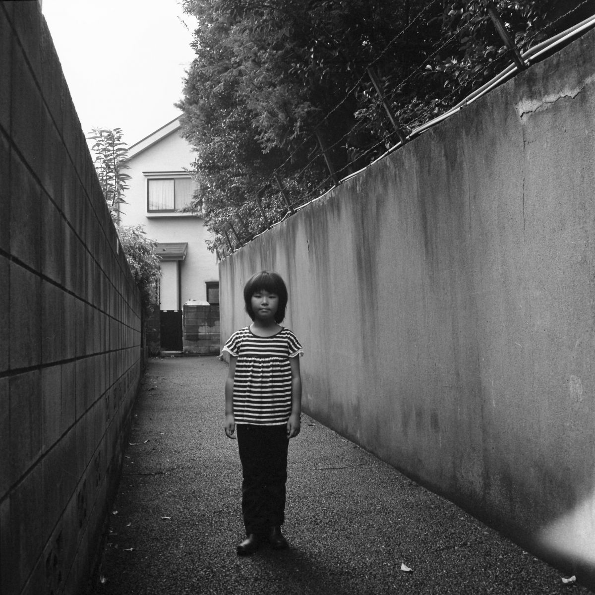 stranger ＃02 | GANREF