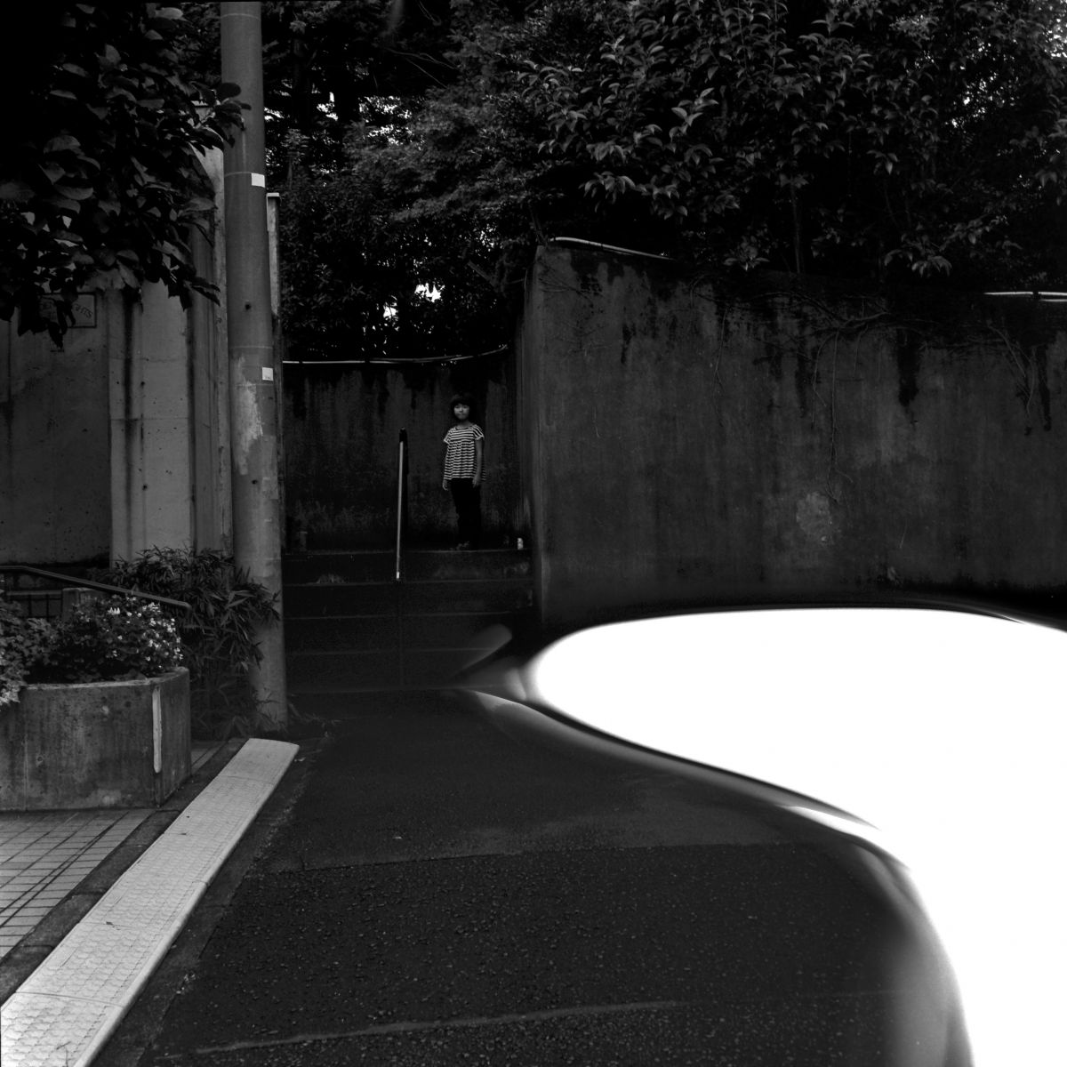 stranger ＃00 | GANREF