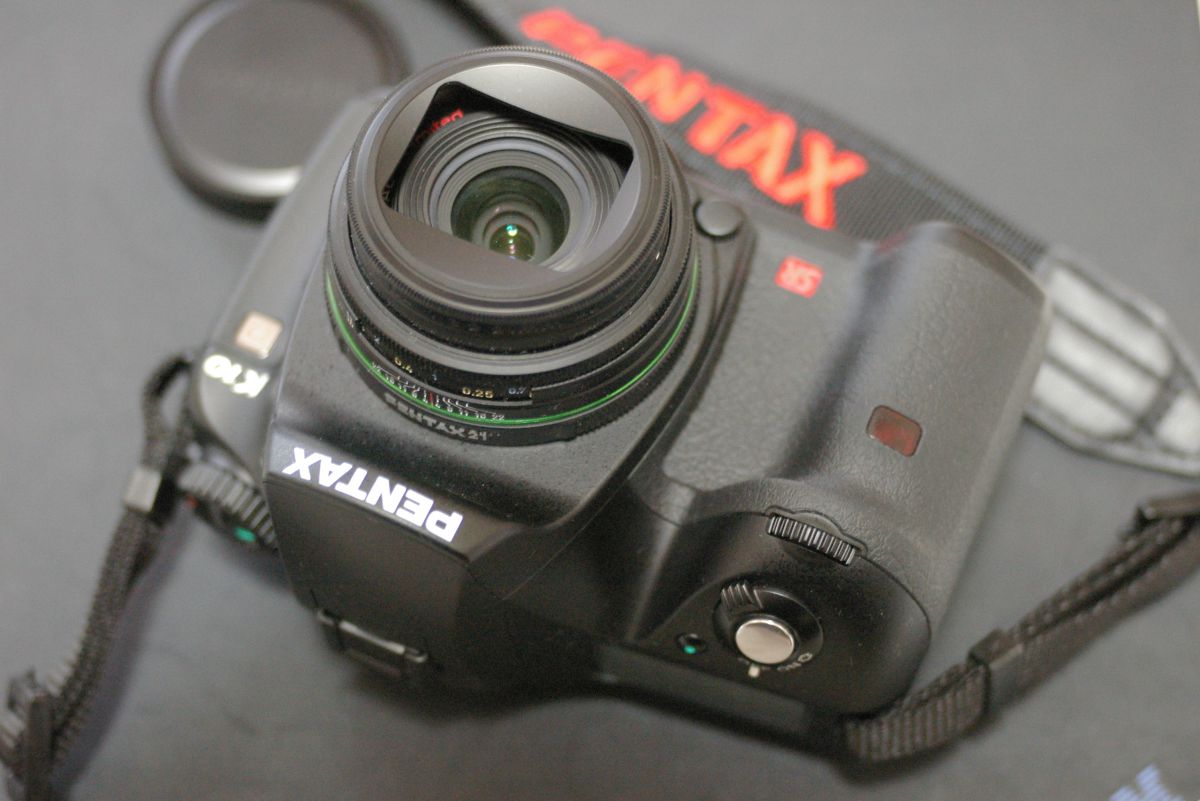 PENTAX K10D | GANREF