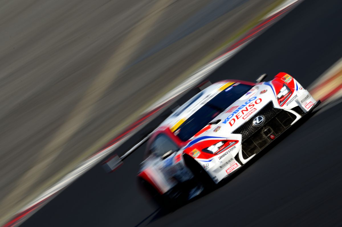 2015 SUPER GT FUJI | GANREF