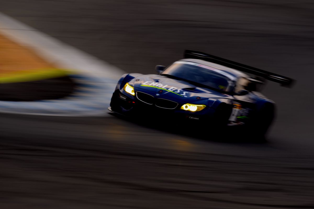 ENDLESS ADVAN BMW | GANREF