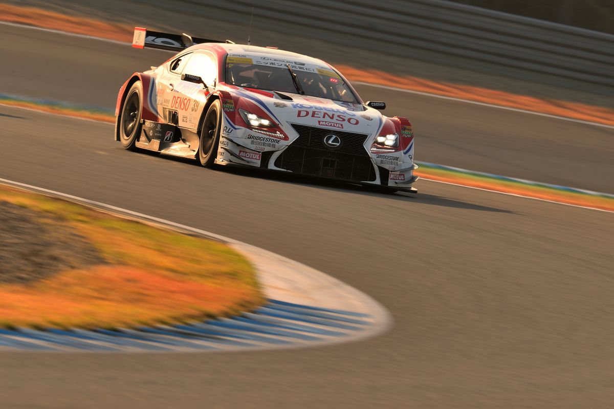 2016 SUPER GT Champion | GANREF