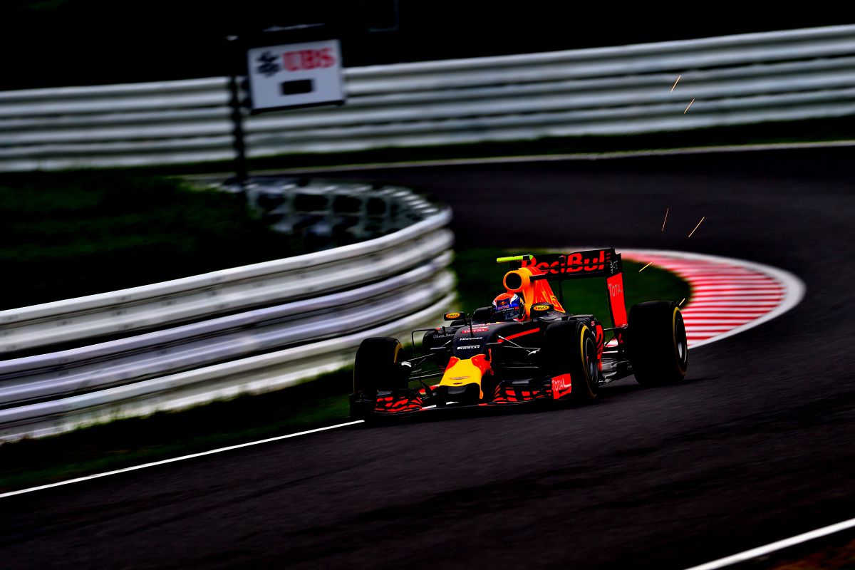 Driver Of The Day | GANREF