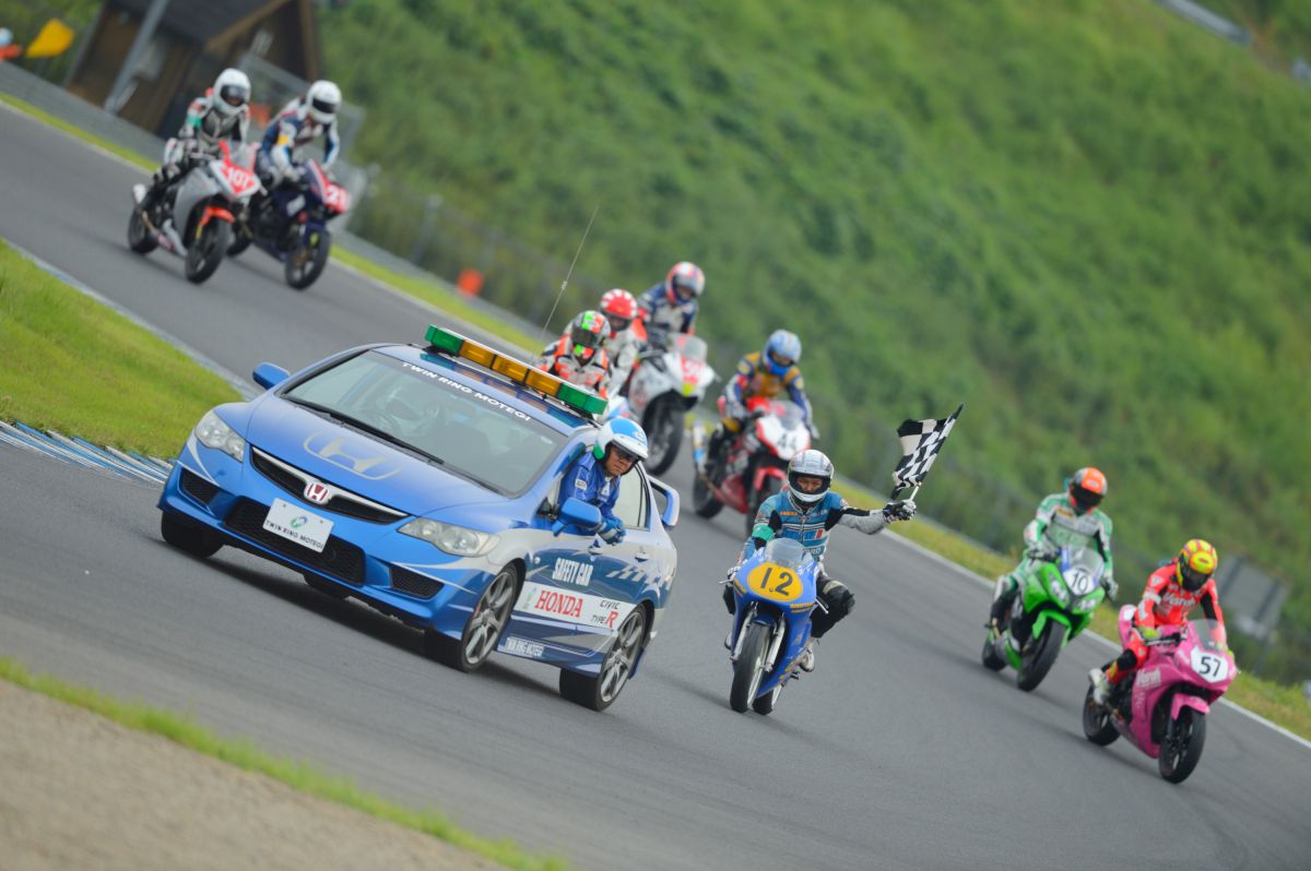 もて耐で練習 | GANREF