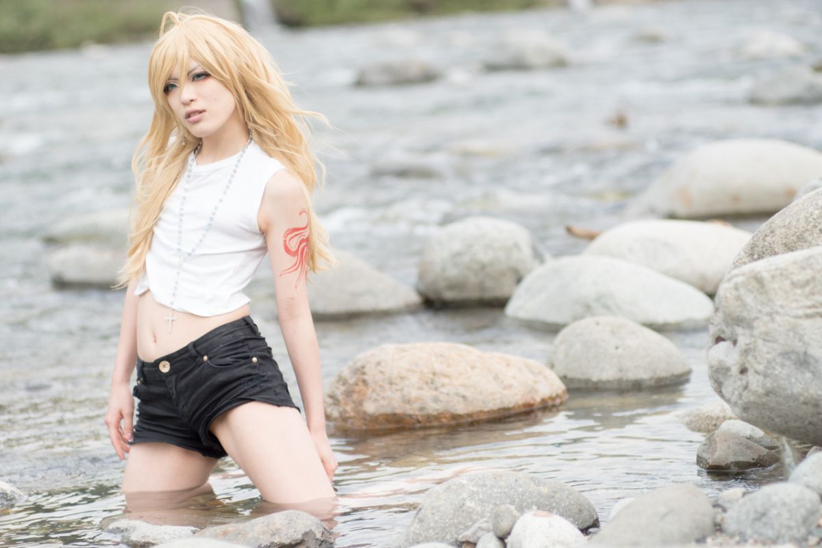 コスプレ ZONE-00 弁天2 | GANREF