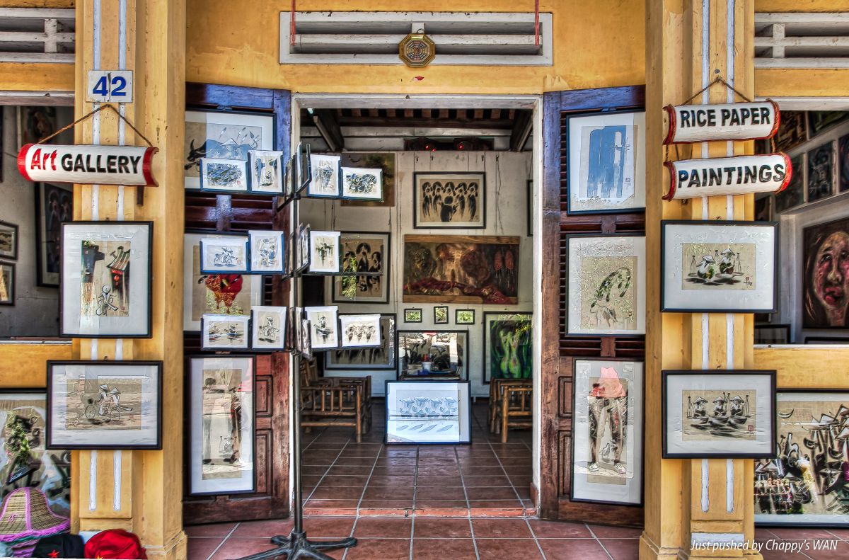 42 ART GALLERY | GANREF