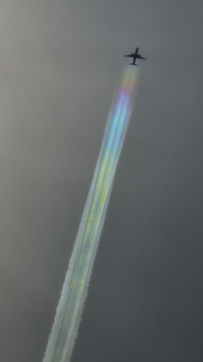 Iridescent Clouds... | GANREF