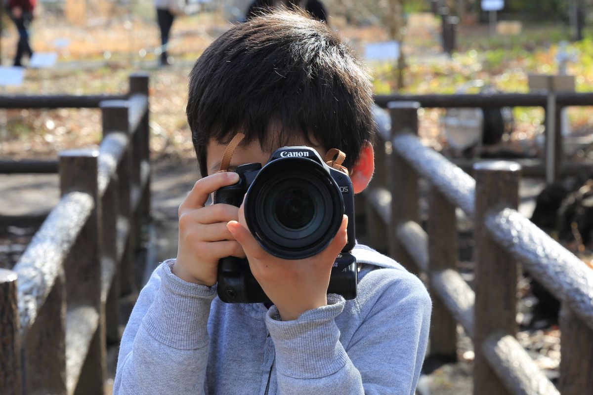 パパ、ママ、ぼく EOS | GANREF