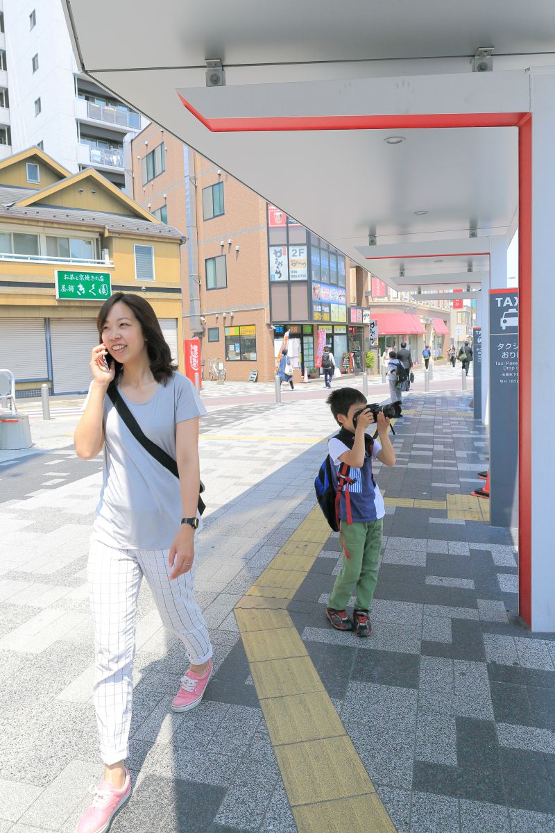 street snap | GANREF