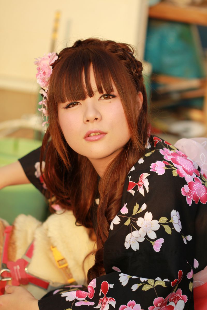 私がお供いたしましょう 2 | GANREF