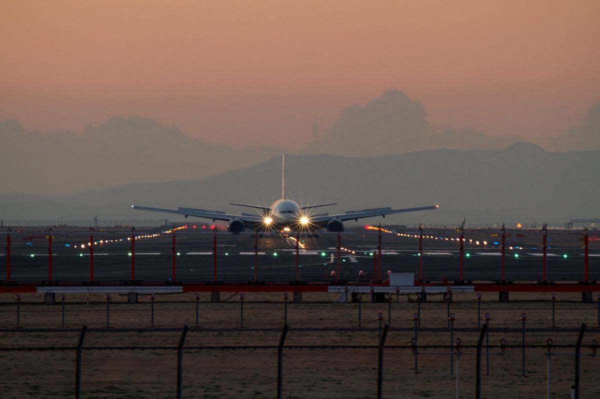 34L arrival | GANREF