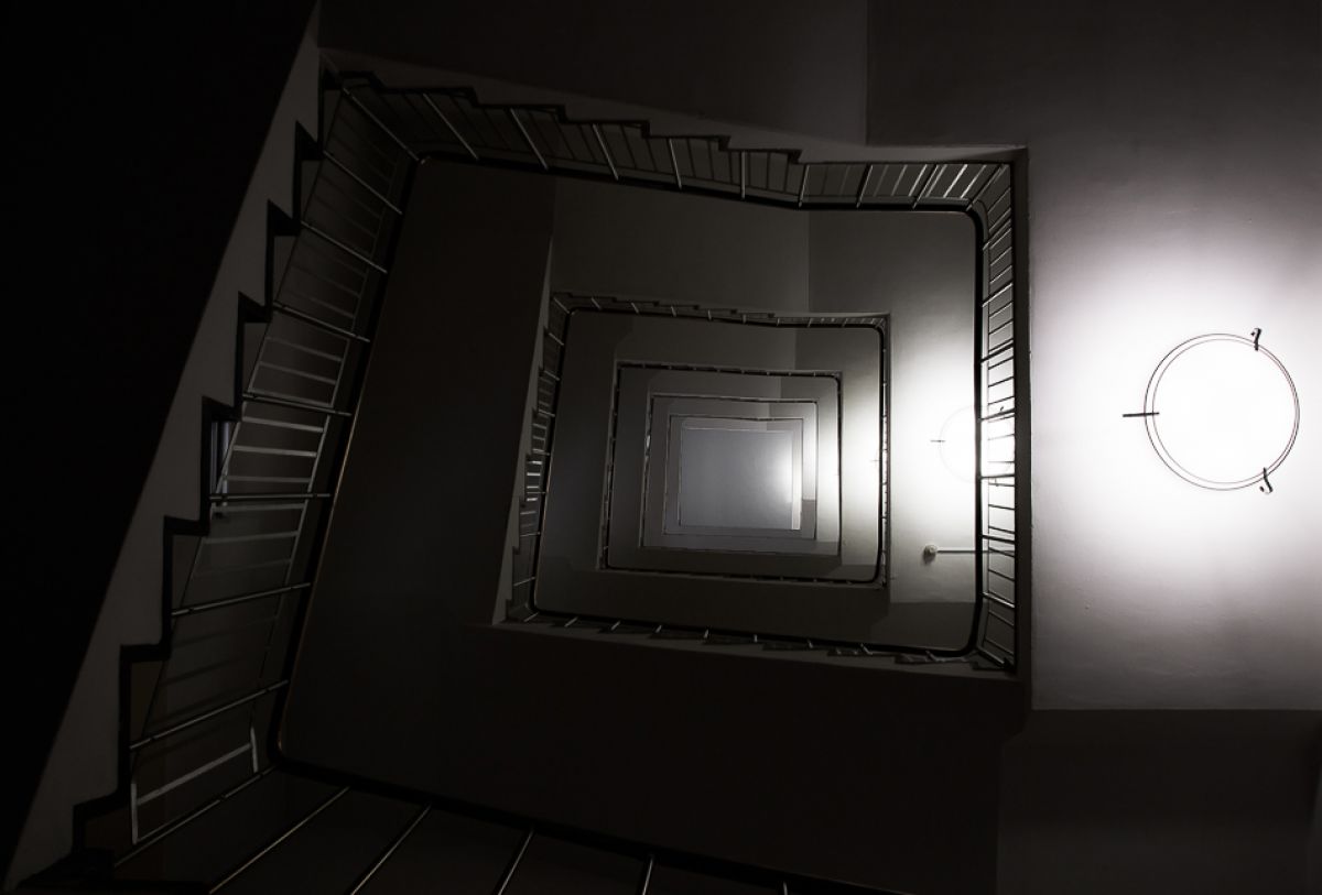 square spiral | GANREF