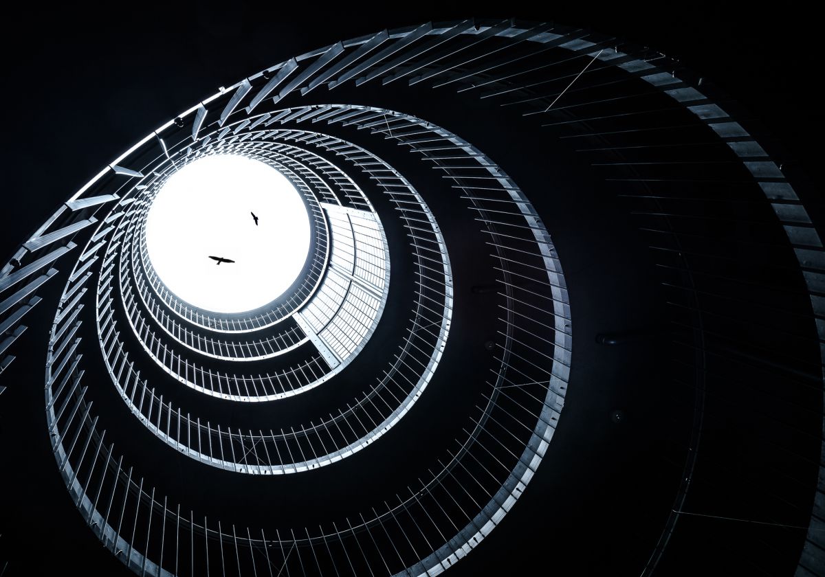 spiral high | GANREF