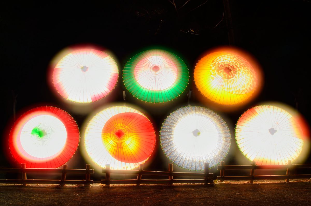 Kanazawa Japanese umbrella | GANREF