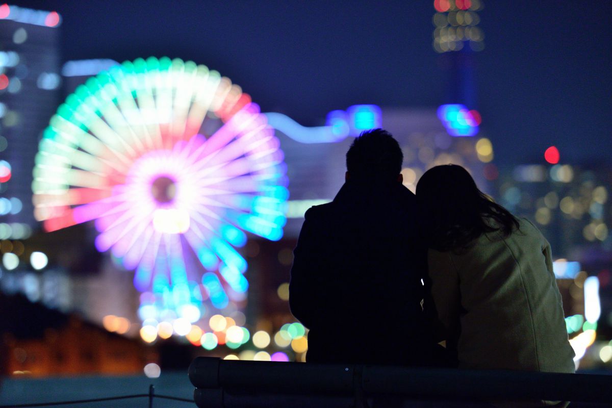 恋に落ちてく夜 | GANREF