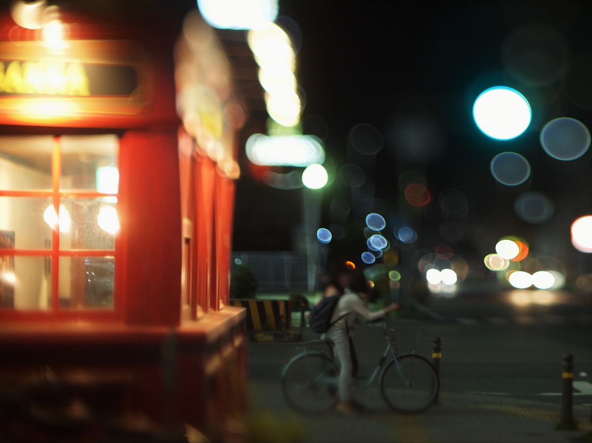 信号待ちw | GANREF