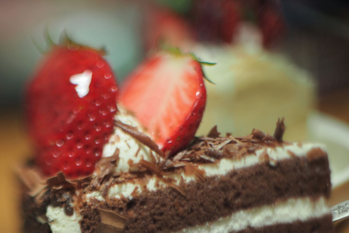 いちごチョコケーキ♪ | GANREF
