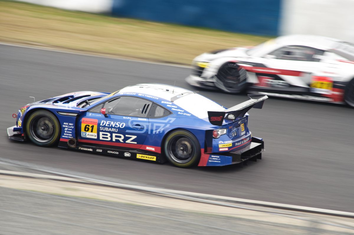 No.61 SUBARU BRZ R&D SPORT | GANREF