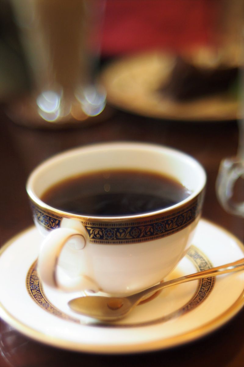 coffee time | GANREF