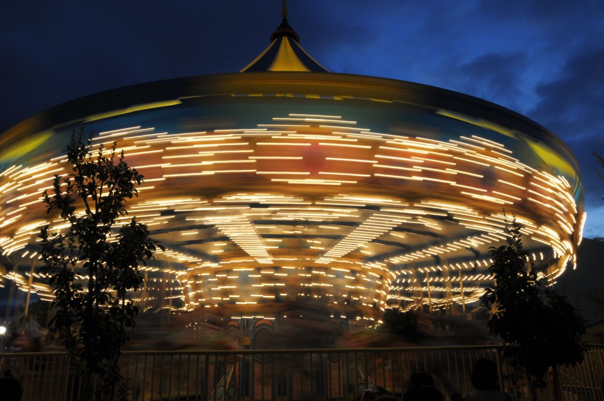 Merry-go-round | GANREF