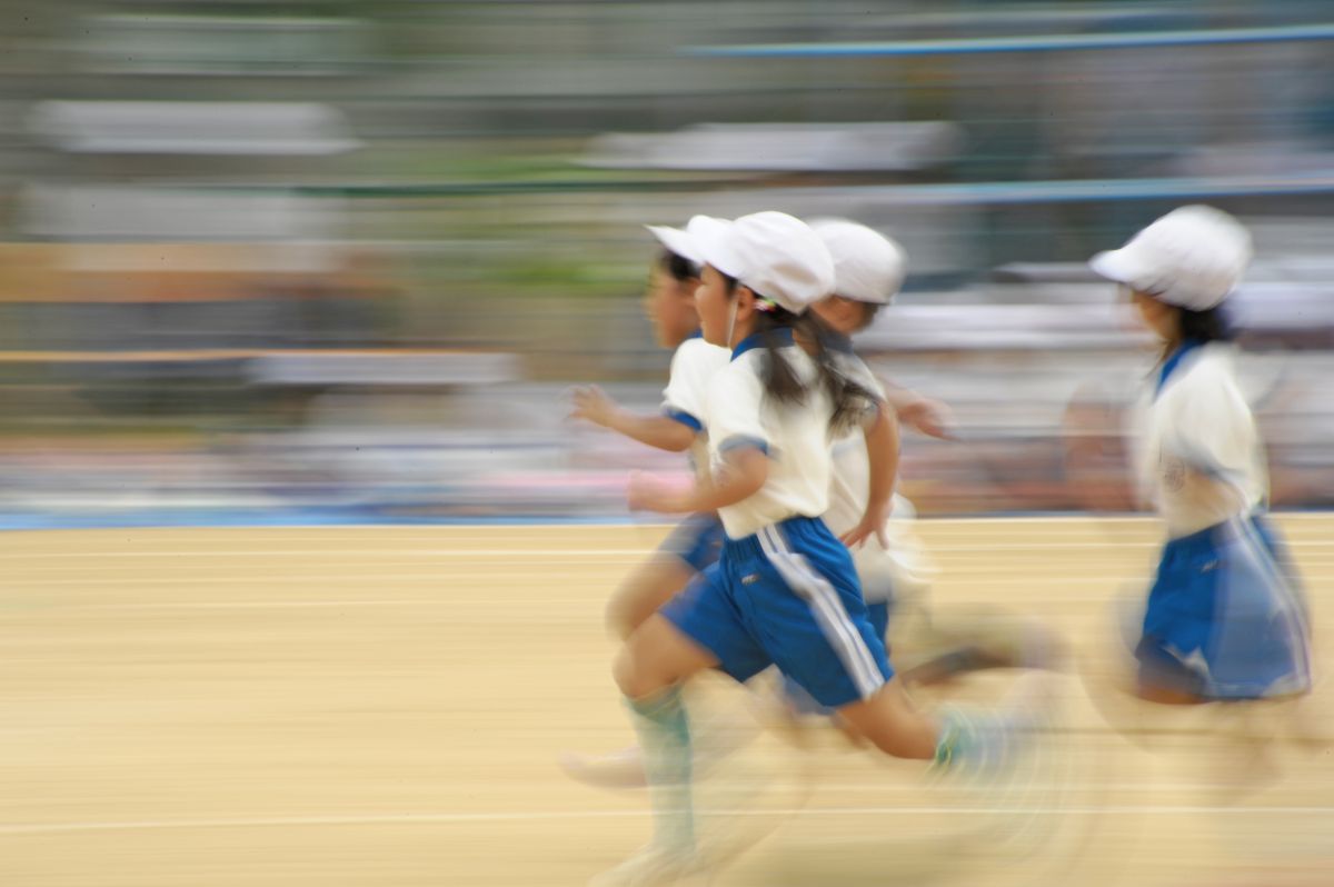 Full strength dash！ | GANREF