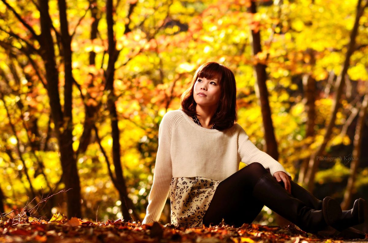 The Autumn Color | GANREF