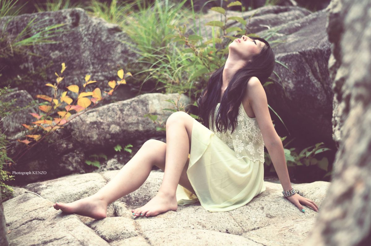 Feel the Nature | GANREF