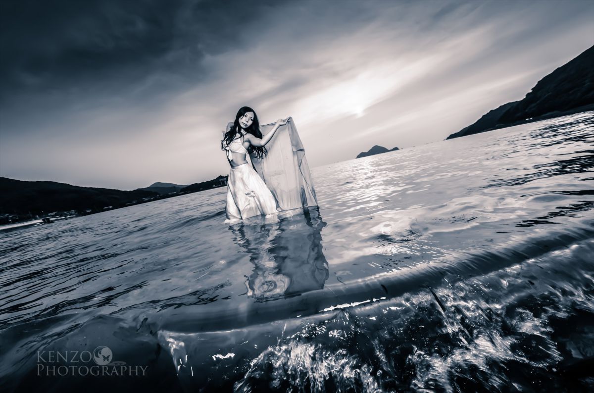 The Sound of Waves | GANREF