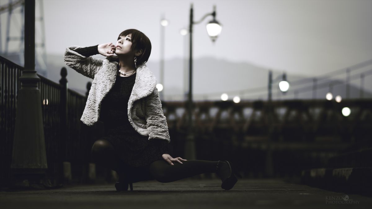 Gray afternoon | GANREF