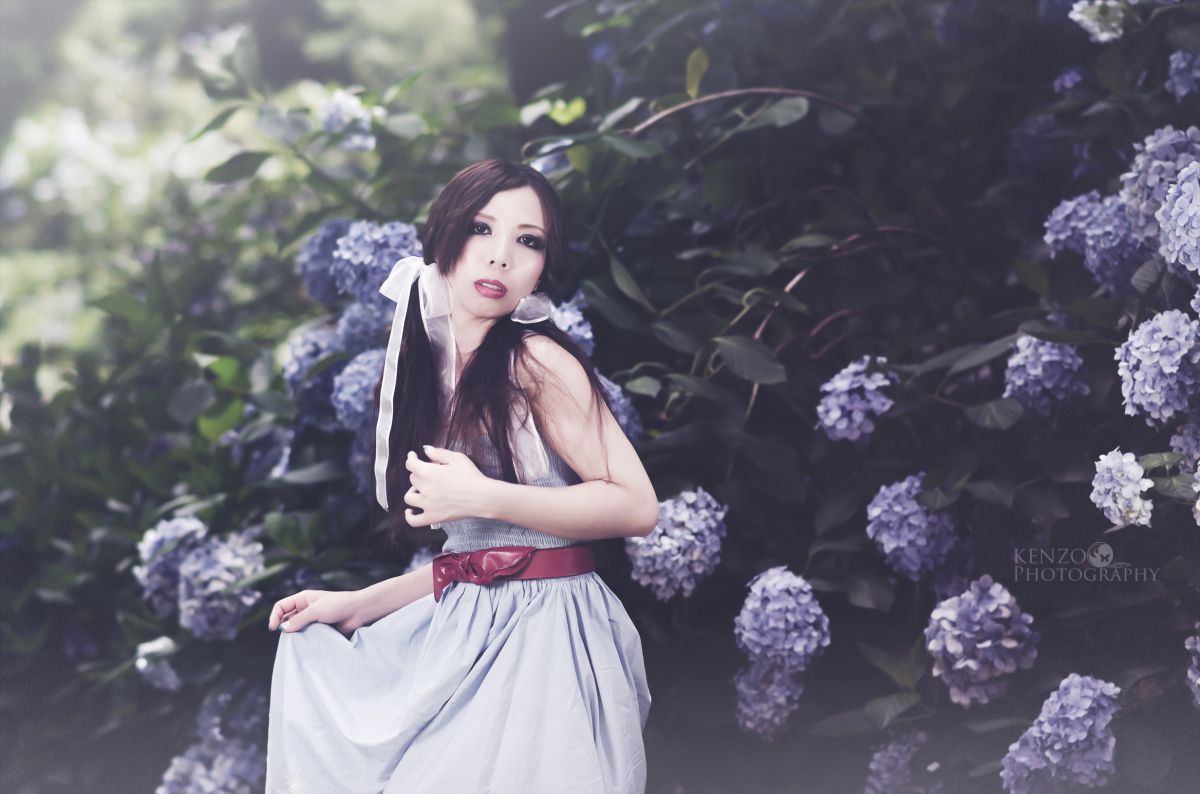 Hydrangea's Garden | GANREF