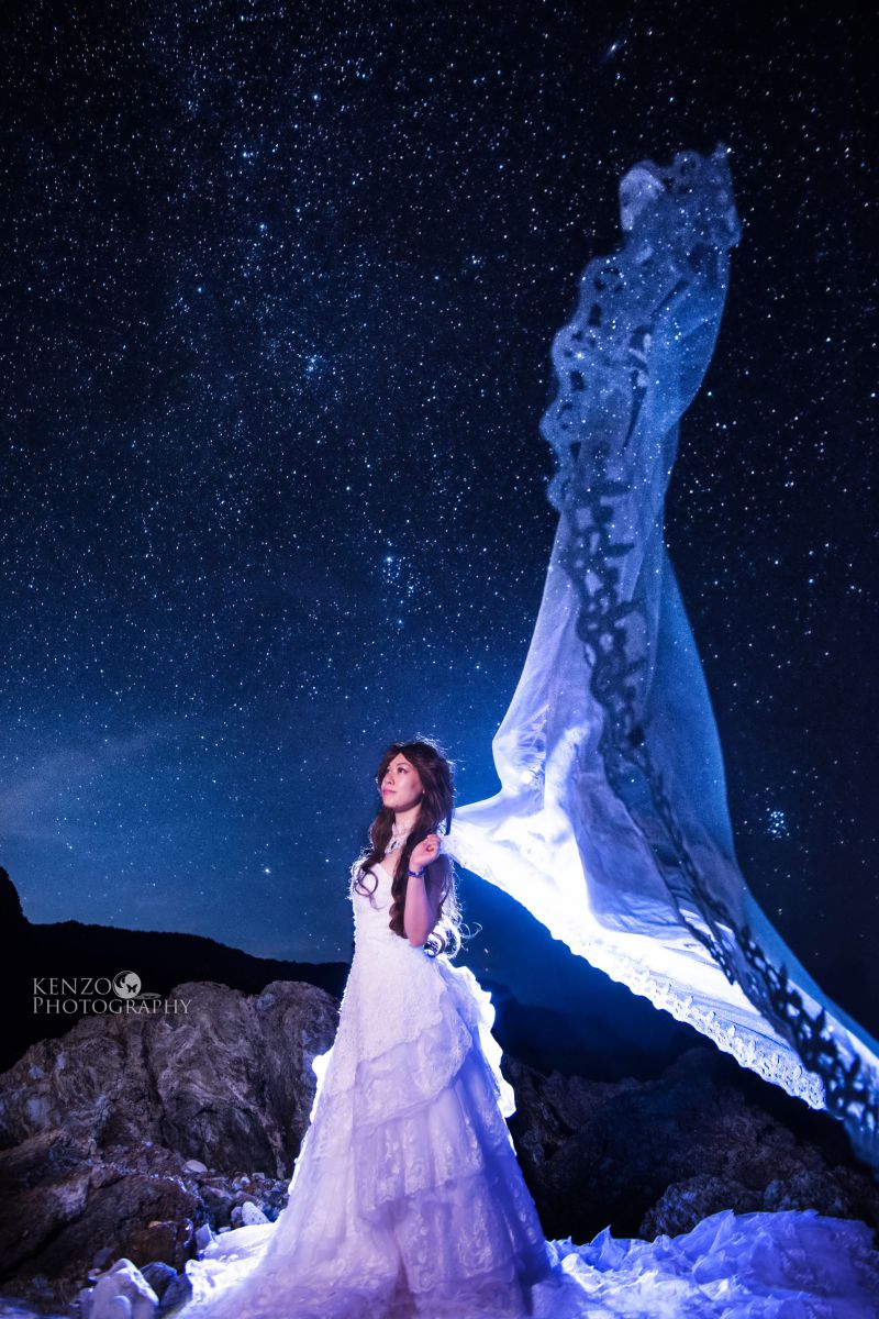 Like a angel | GANREF