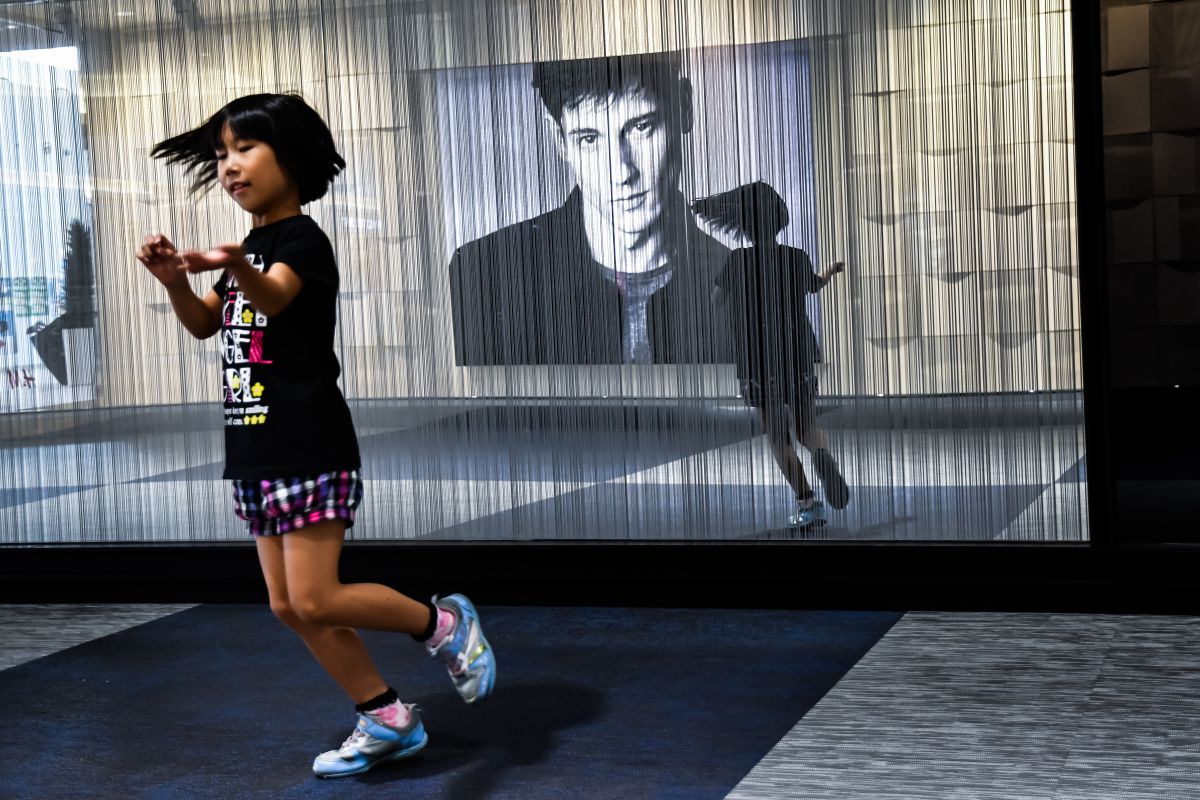 Reflex Daughter | GANREF