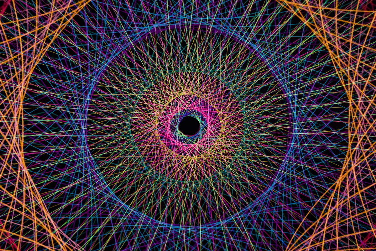 geometry tunnel | GANREF